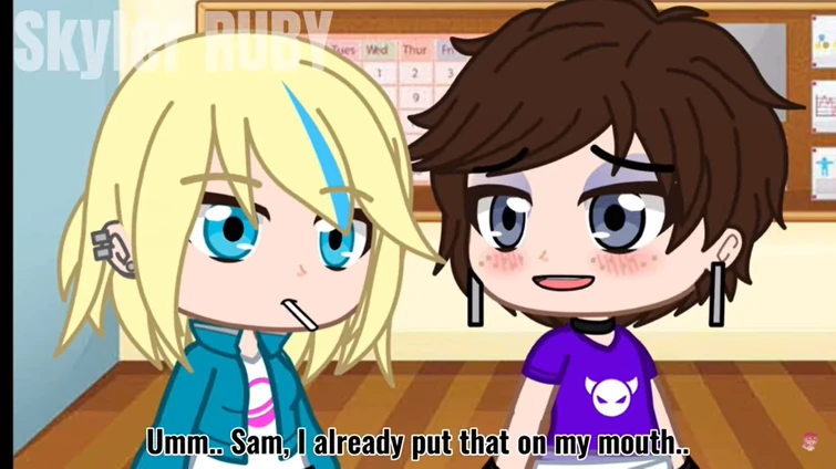 Transcript this image. | Fandom