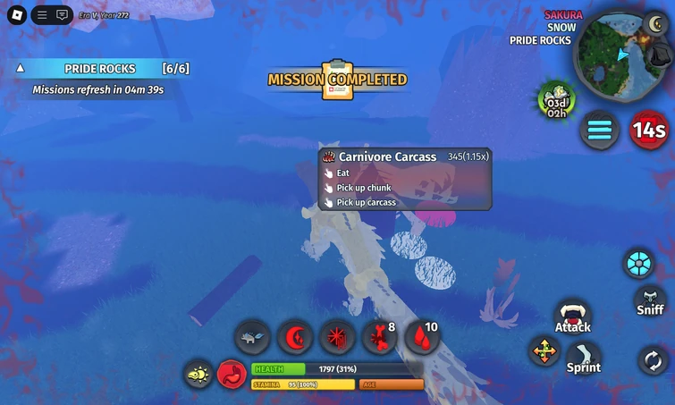 Discuss Everything About Creatures of Sonaria Wiki | Fandom