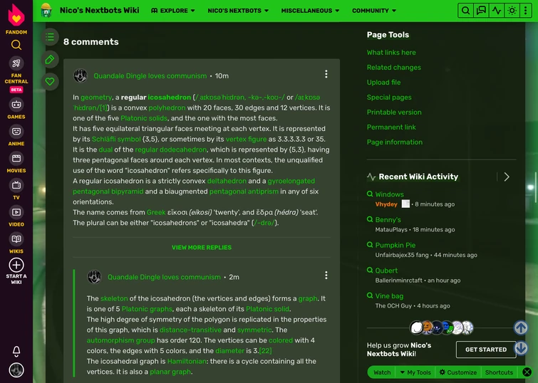 We do a little trolling | Fandom