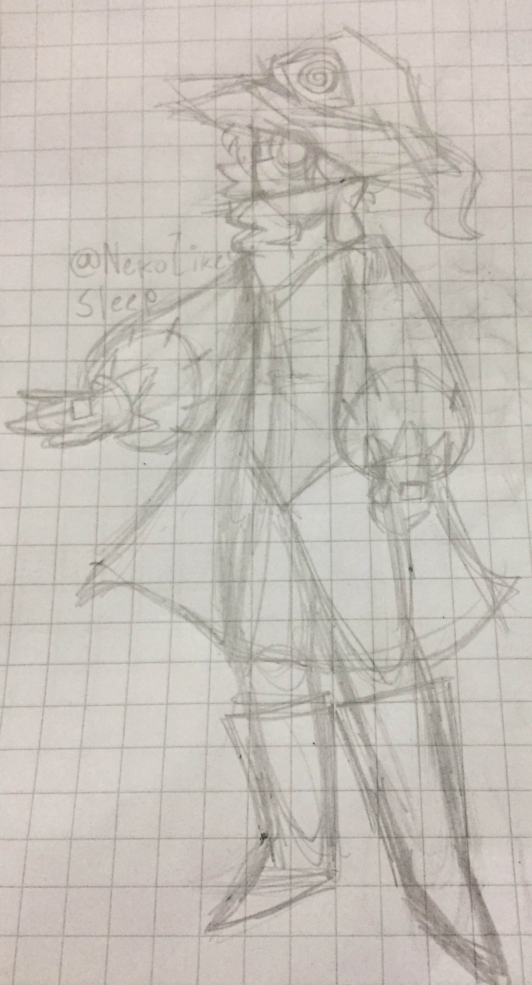 i lov misterious characters | Fandom