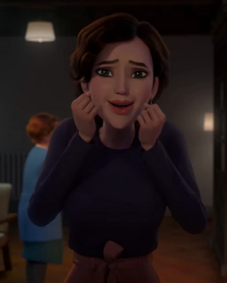 Who is this and in which movie/show did they first appear? (Wrong answers only) | Fandom