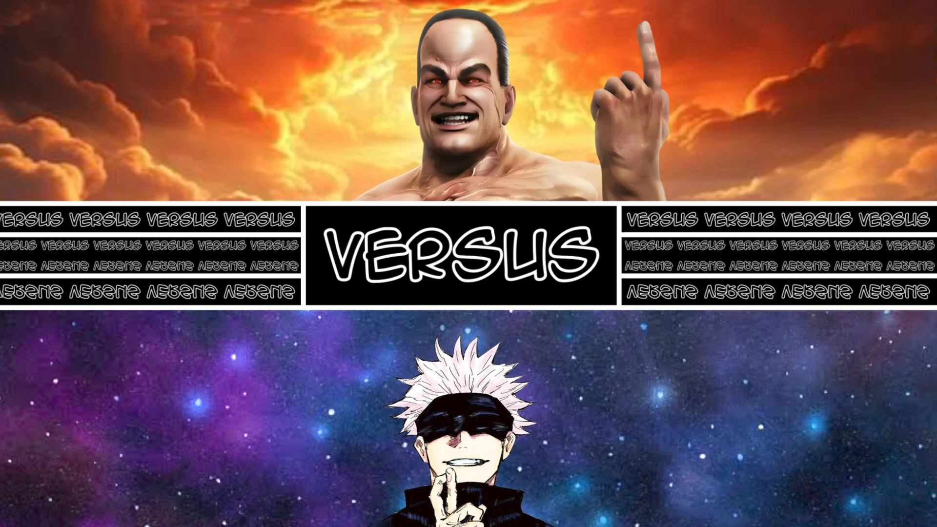 Who wins this MU? (Connections In the comment) | Fandom