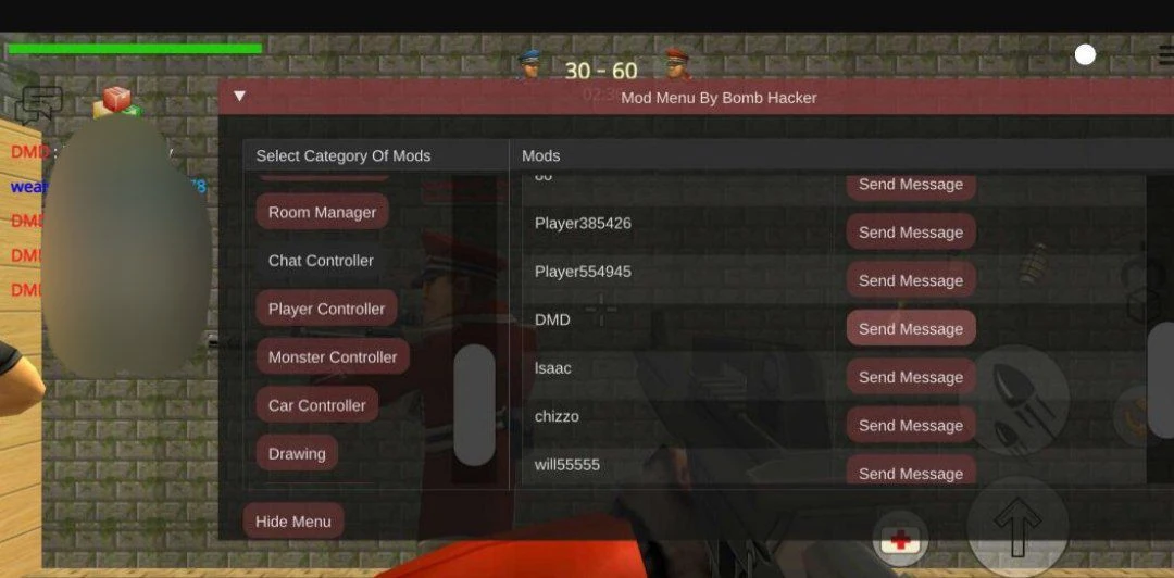Strikebox fortress mod menu has delayed | Fandom