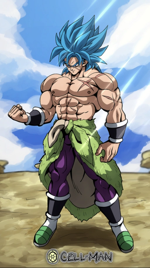 Imagine. Art By CELL MAN | Fandom