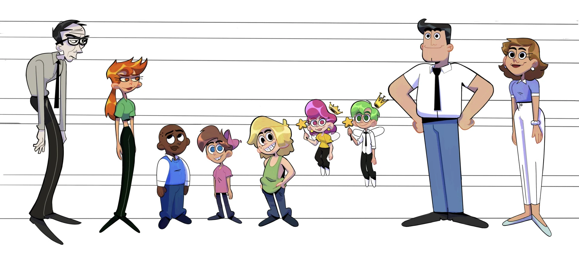 FOP Good Redesigns | Fandom