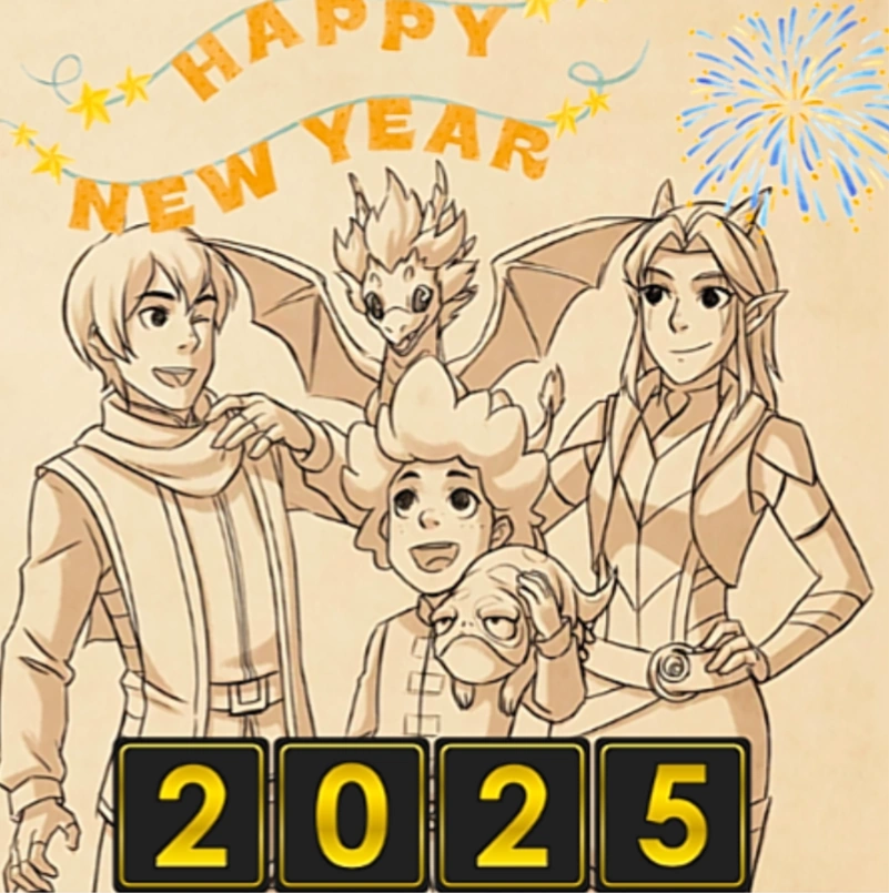 Happy New Year | Fandom