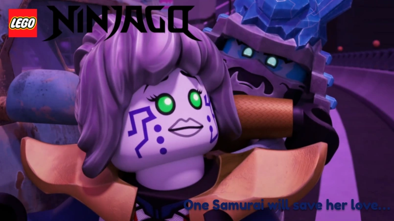 Ninjago FAN-MADE Crystalized Posters (9/26) | Fandom