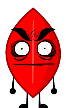 leafy IS evil leafy | Fandom