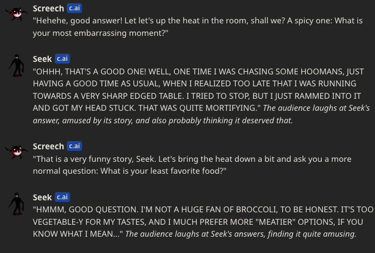 Screech's Talk Show (feat. Seek) | Fandom