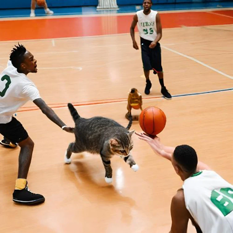 Someone else’s ballin today | Fandom