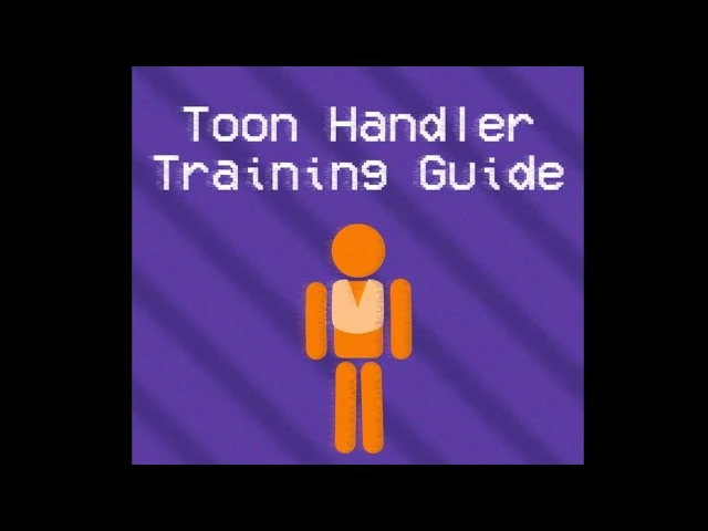 this is a peak video!!!! a 'vhs tape' thing for toon handlers is a ...