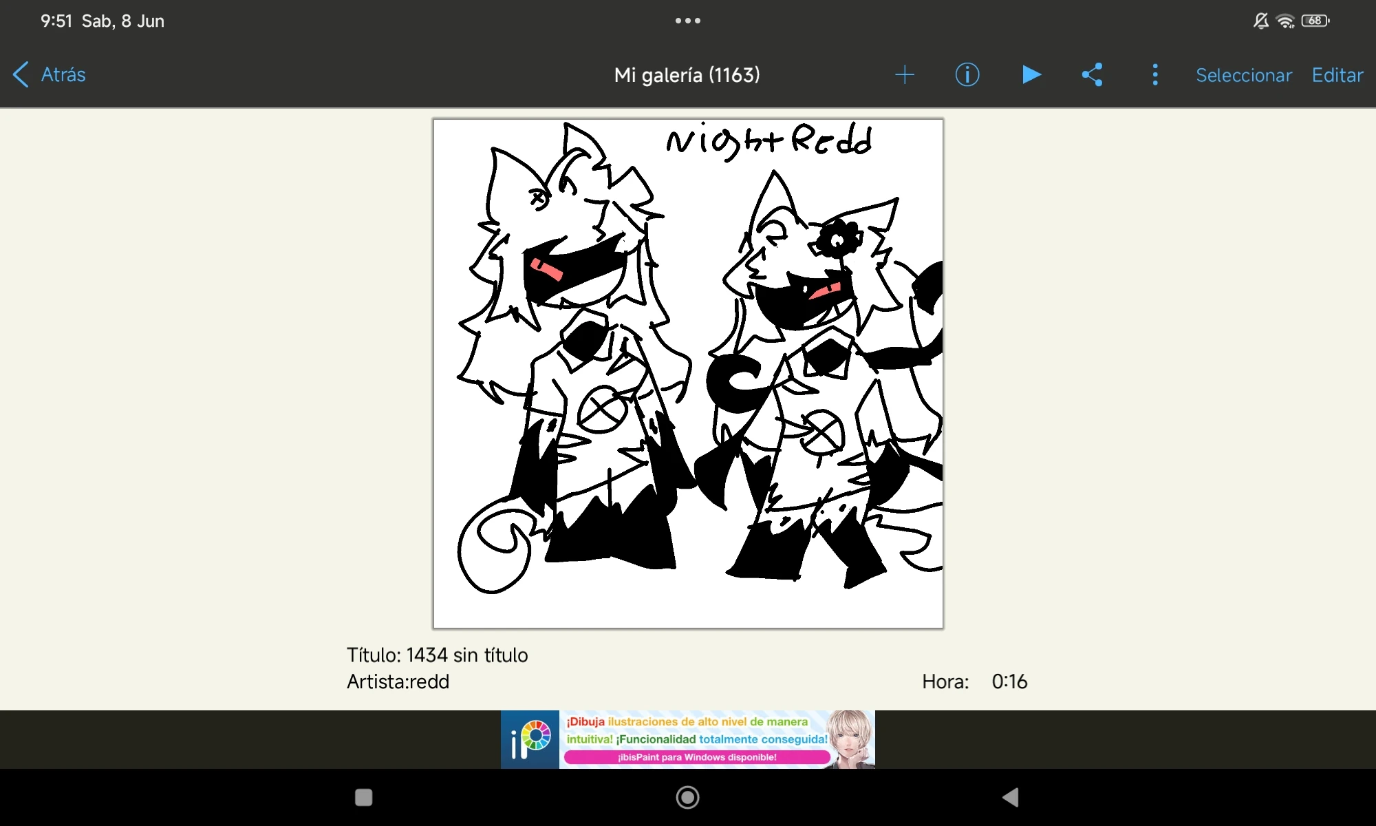 New Redd variation i made while traveling today | Fandom