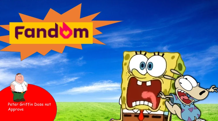 The New Fandom Logo | Fandom