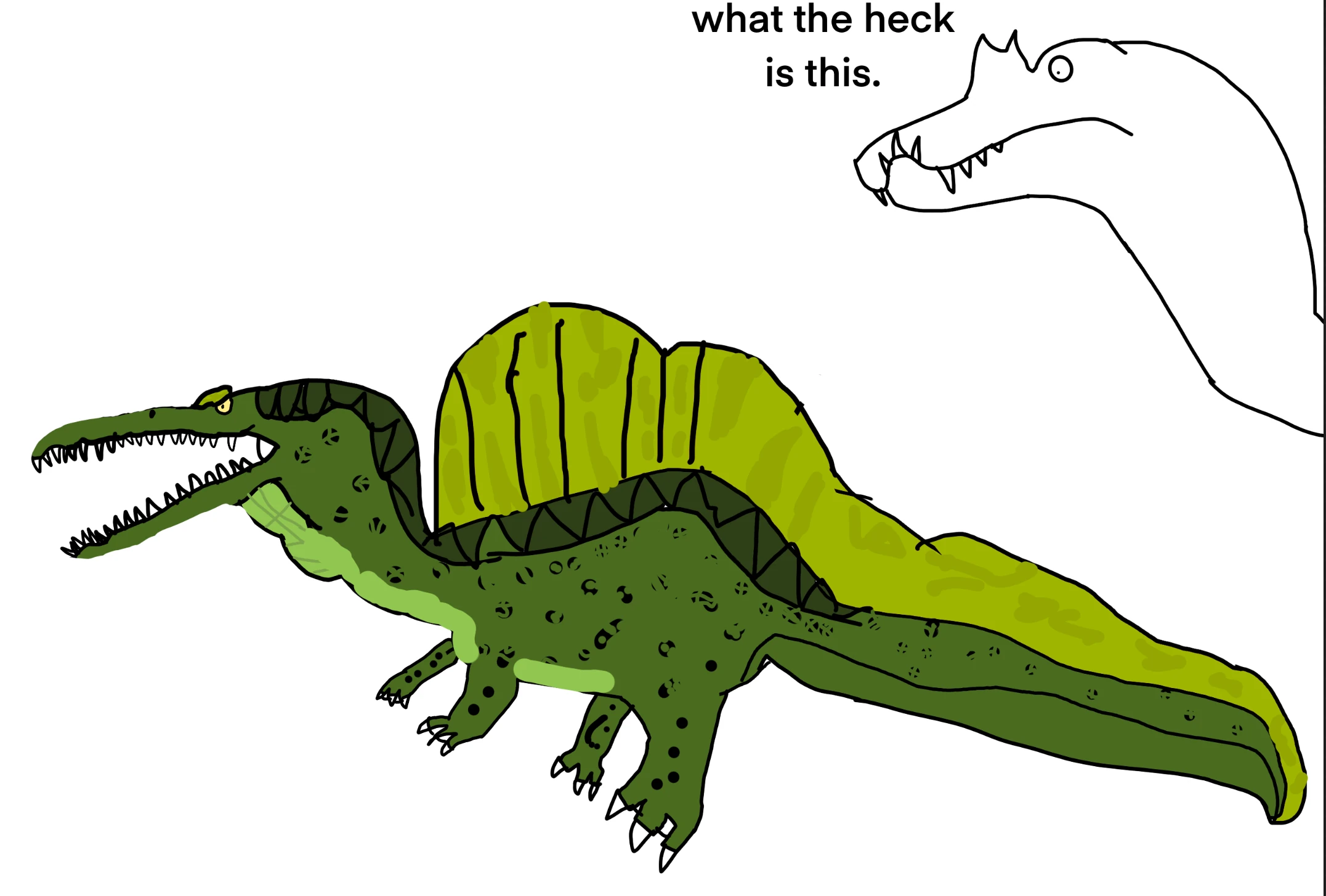 looking back at crappy art I made in 2021 | Fandom