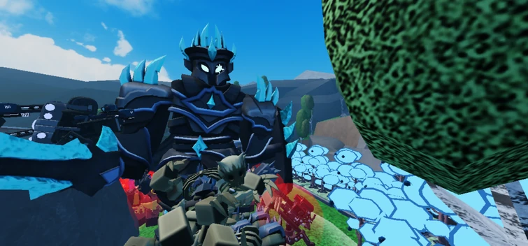 Accelerator vs. Golden Minigunner | Fallen Mode Showdown in U-Turn | Fandom