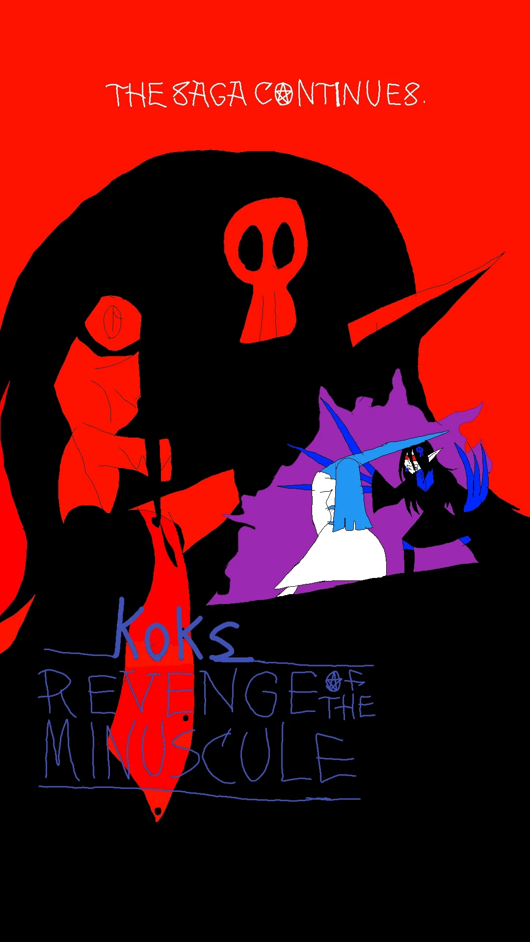 Dark Grimoire: Revenge of the Minuscule | Fandom