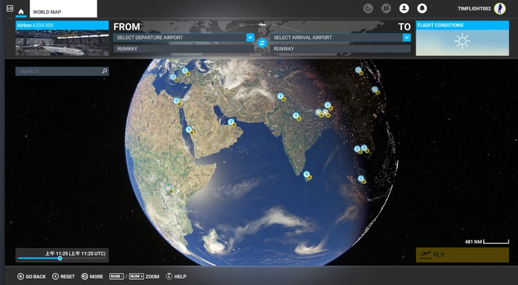 MFS2020 (Standard version) VS PTFS | Fandom