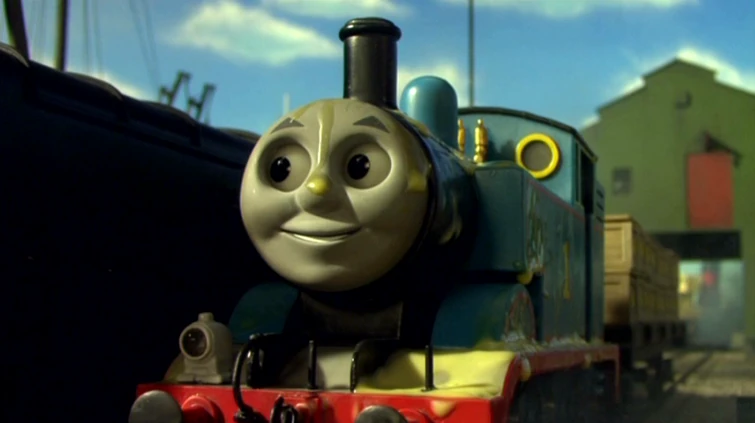 The perspex models' last appearances (Engines 1-5) | Fandom