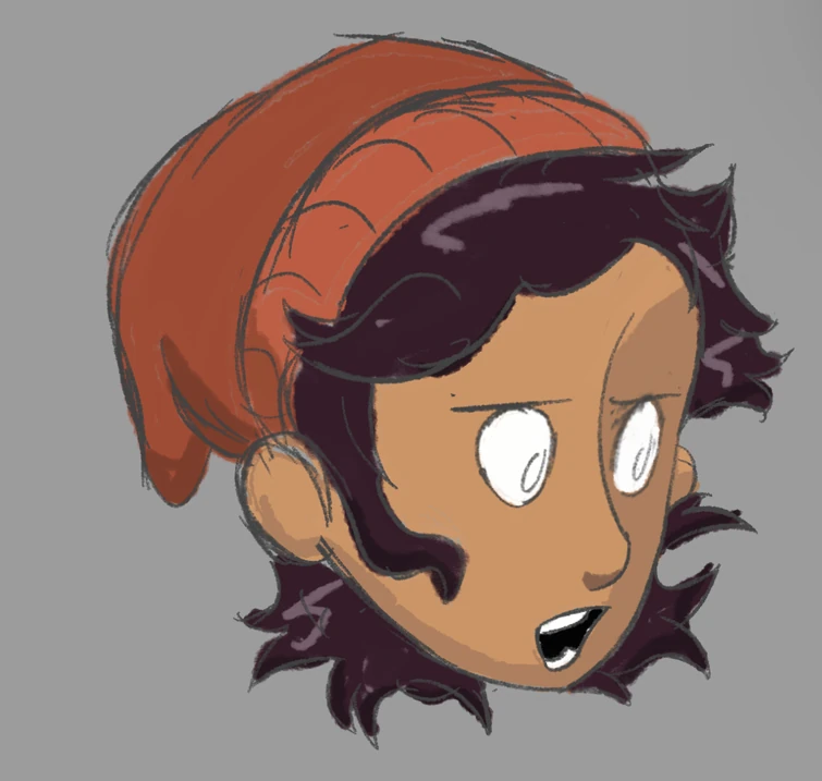 something feels concerningly off about this | Fandom