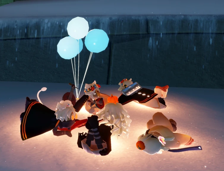 Discuss Everything About Sky: Children of the Light Wiki | Fandom