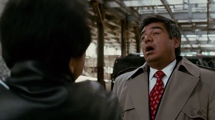 Jackie Chan fight scene | Fandom