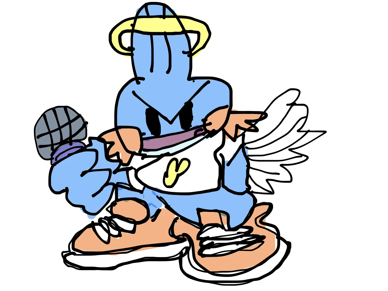 I’ll make you in the fnf | Fandom