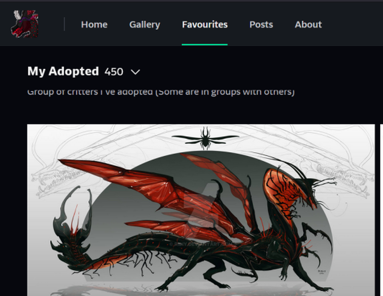 found something.... odd about the loyalty creature (xele) | Fandom