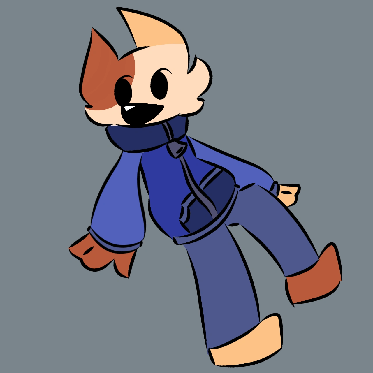 Silly doodle | Fandom