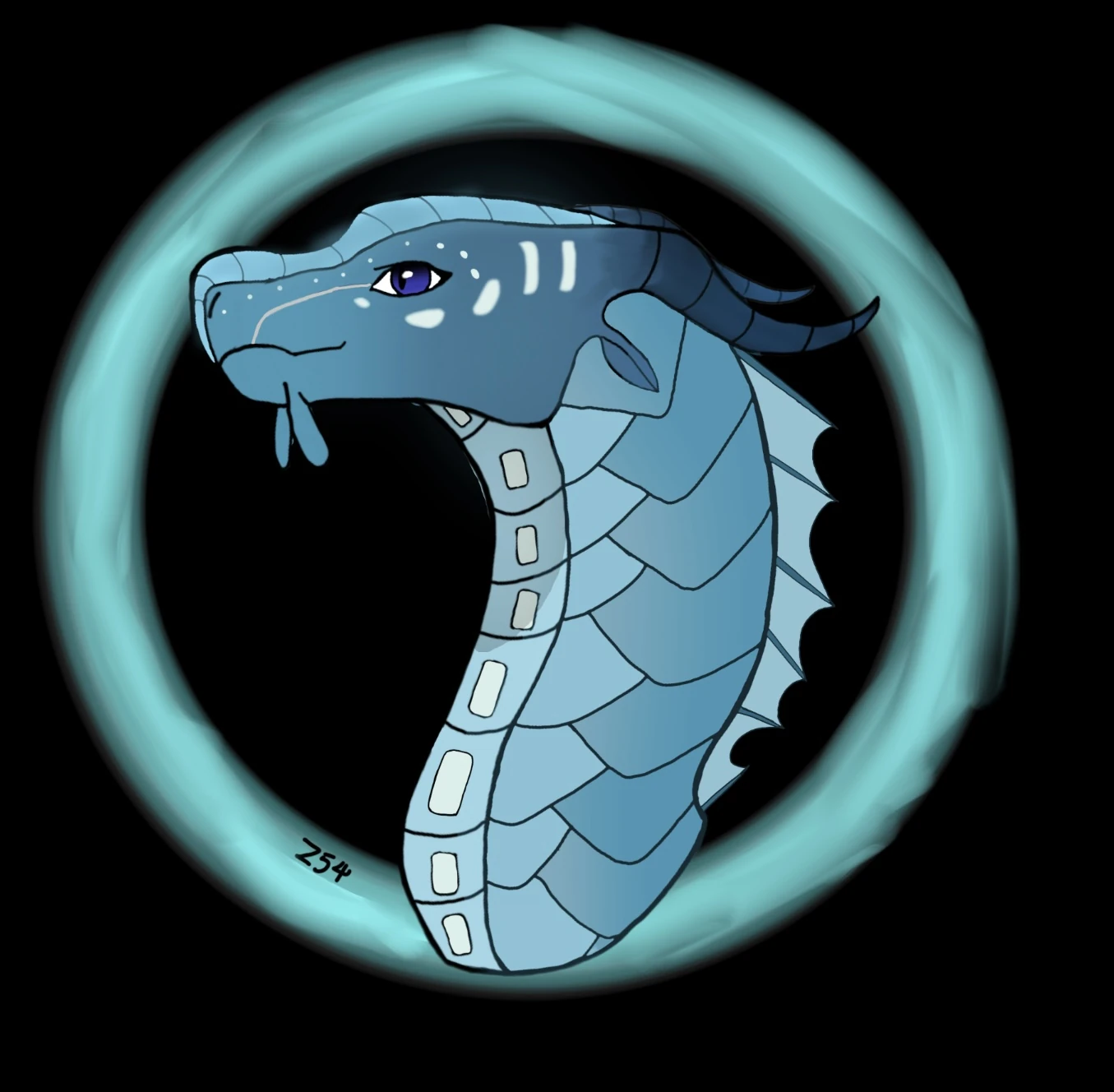 SeaWing Oc Art! | Fandom