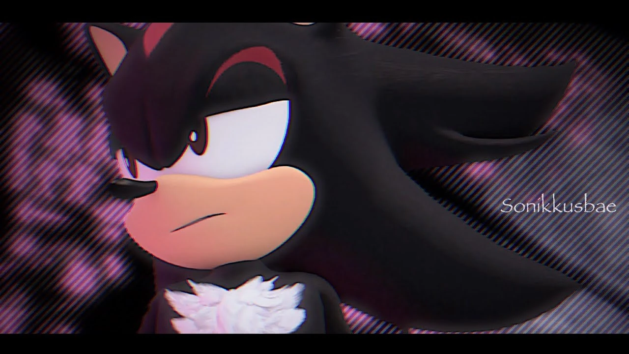 Shadow's better than Sonic tho, You can't change that >:) | Fandom