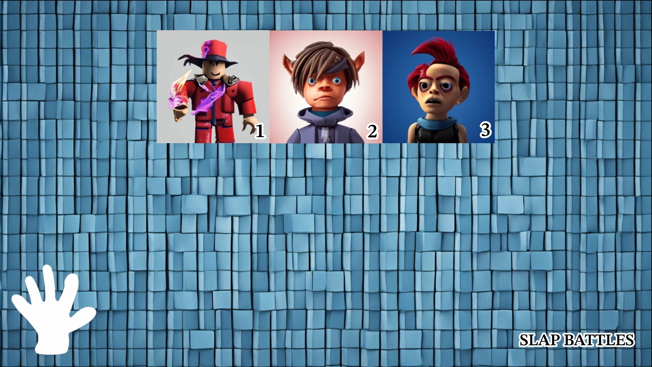 Slap Battles Character AI | Fandom