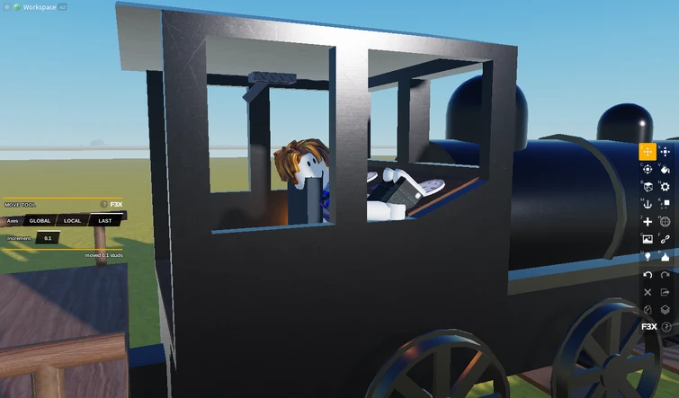 Dead Rails WIKI fanart/build?! | Fandom