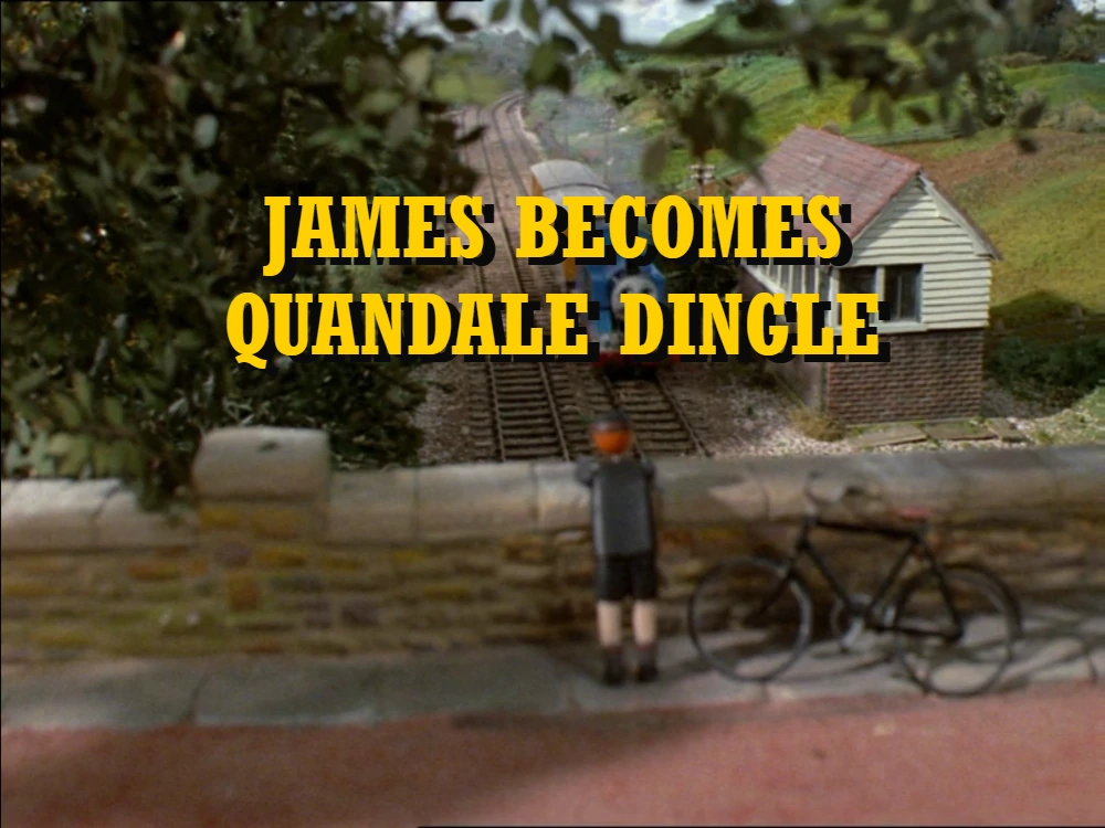 so I downloaded a thomas font and... | Fandom