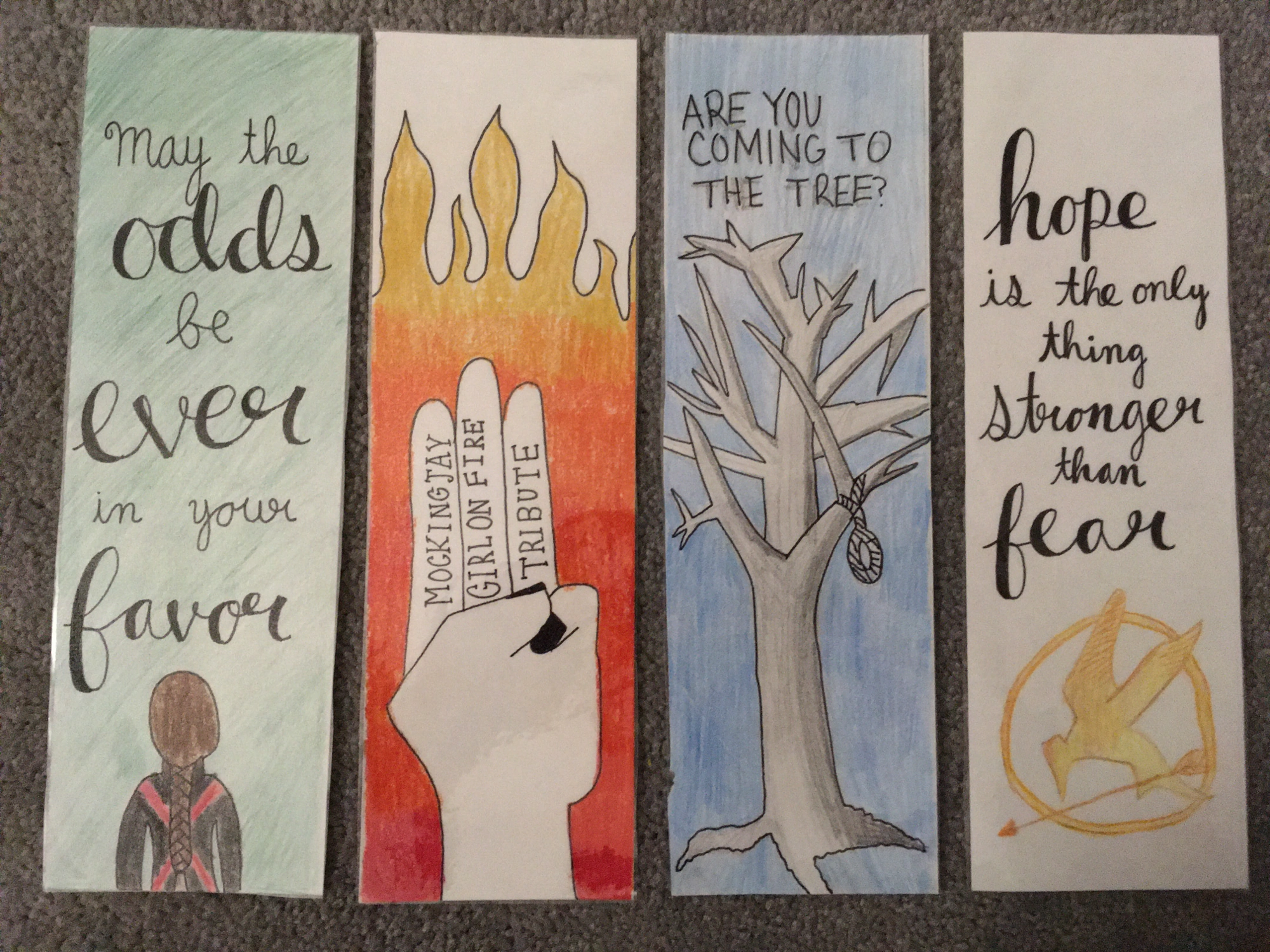 Bookmarks! | Fandom