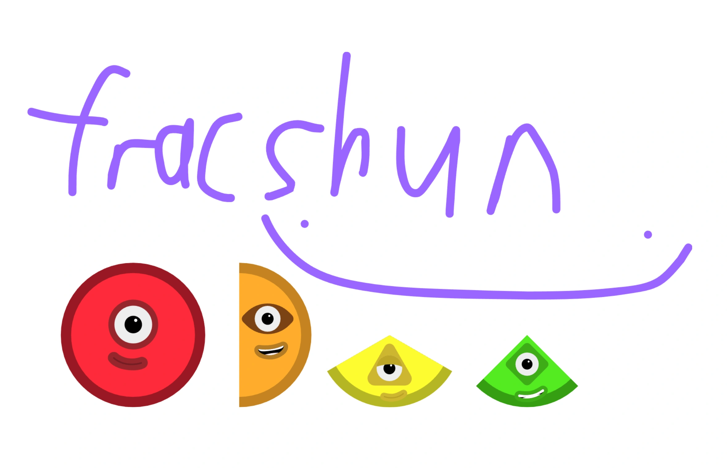 i have made the 4 official fractions with scratch | Fandom