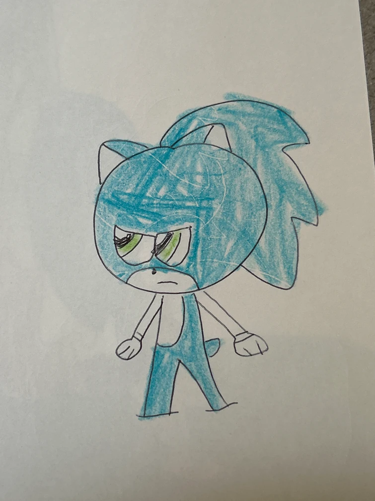 Sonic unleashed redraw 4 | Fandom