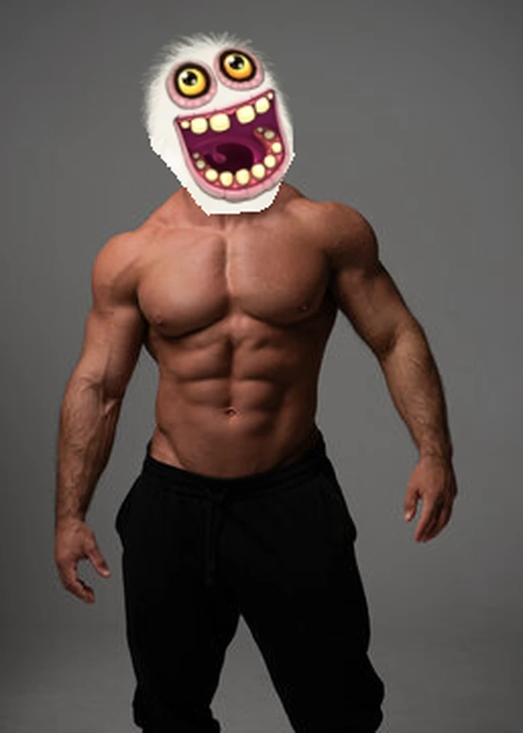 Drawing buff monsters with requests | Fandom