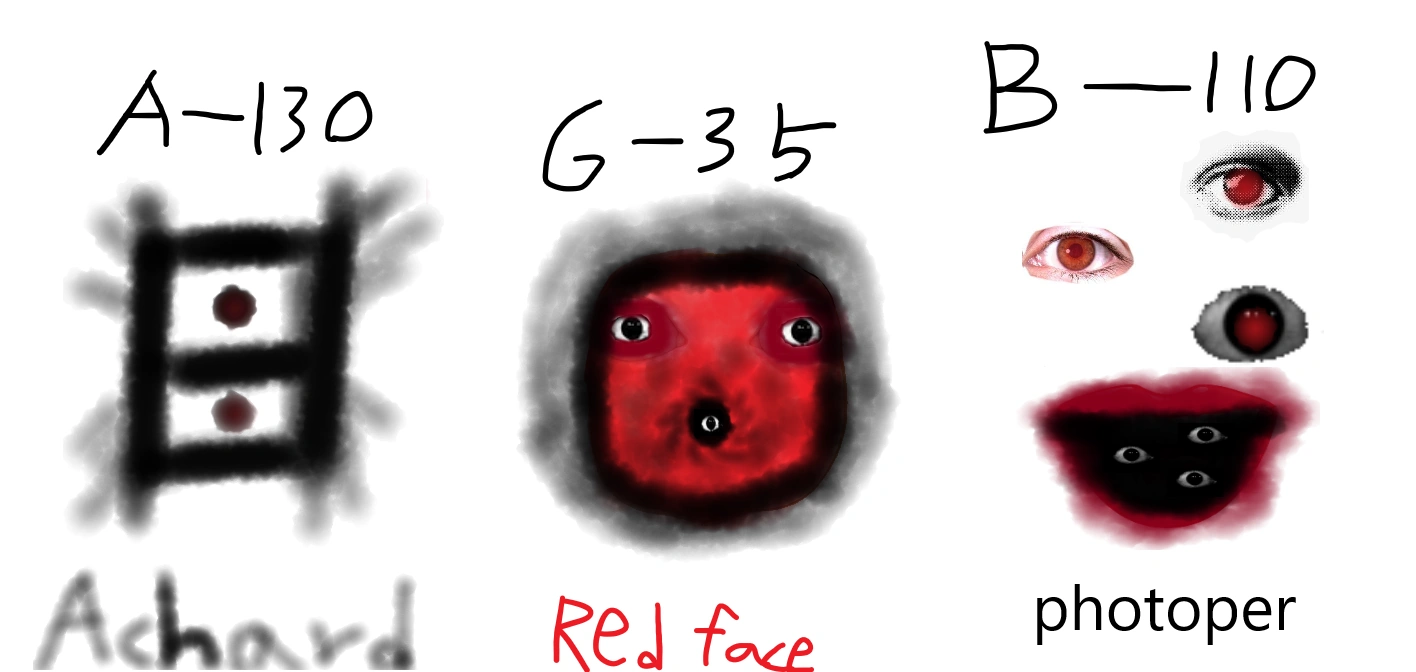 fanmade entity 2 | Fandom