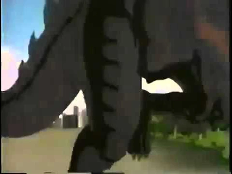Gamera vs. Garasharp - Plot Revealed? | Fandom