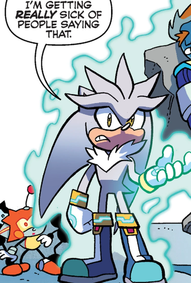 *Sonic 06 Sonic vs Silver flashbacks* | Fandom