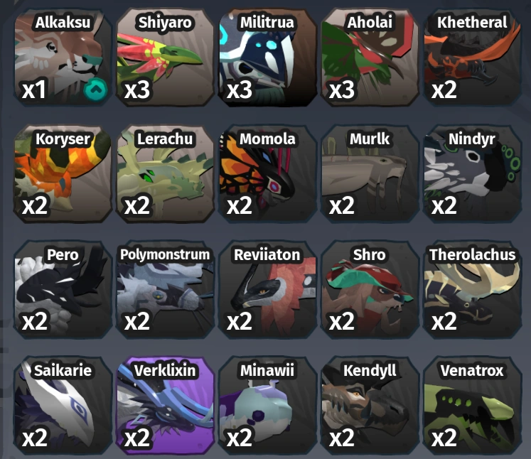 LF Lactarim or full mission unlock token | Fandom