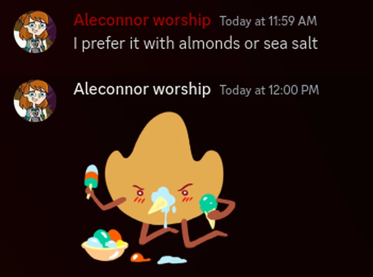 Aleconnor worship | Fandom