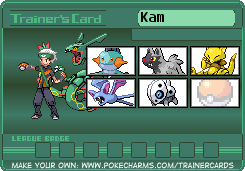 My Pokemon Emerald team is it good? | Fandom