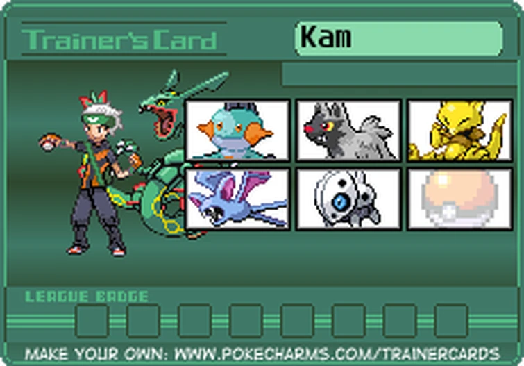 My Pokemon Emerald team is it good? | Fandom