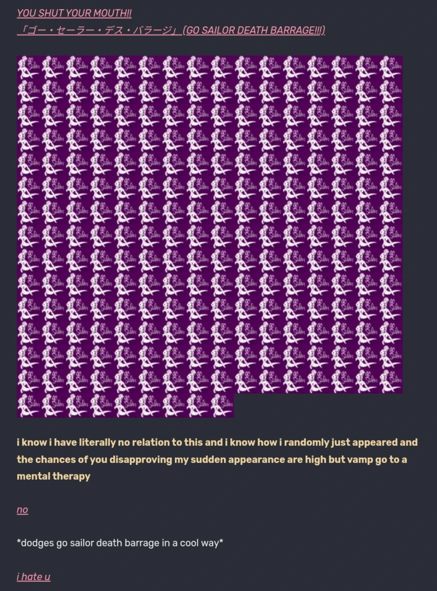 dammit yyou!!! | Fandom