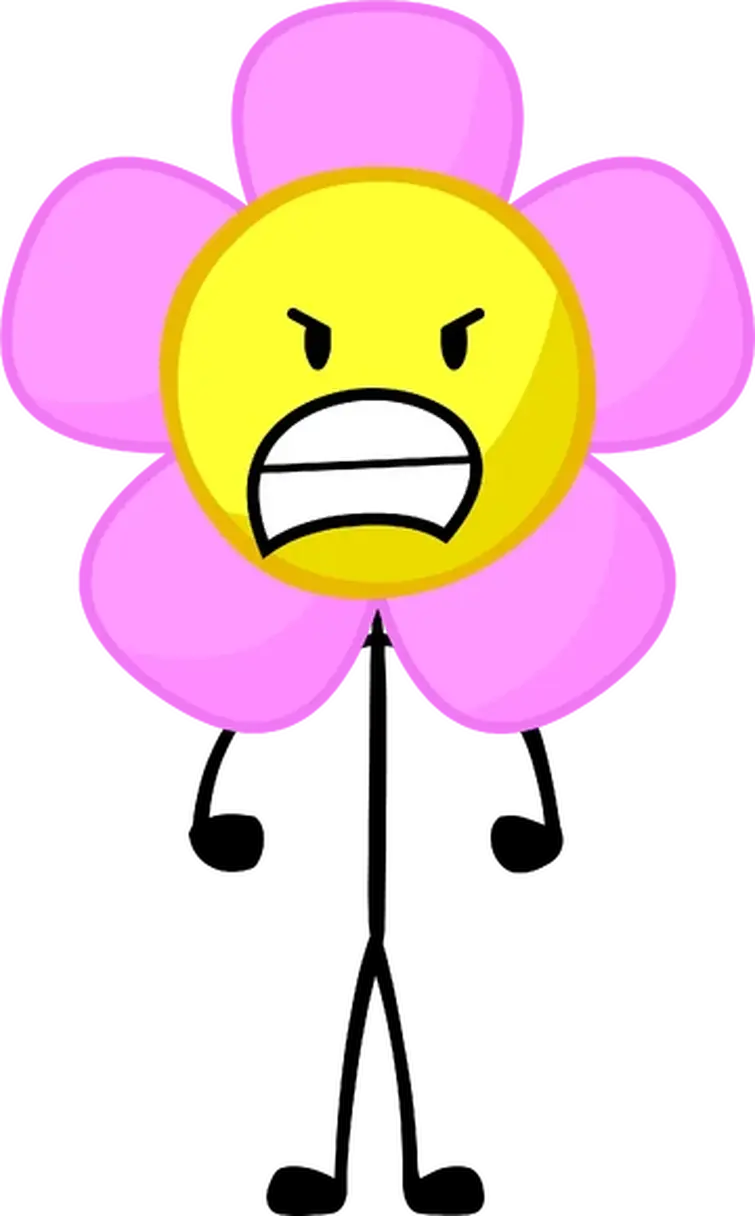 If BFDI ended in season 1, could Flower have qualified for Silly PE ...