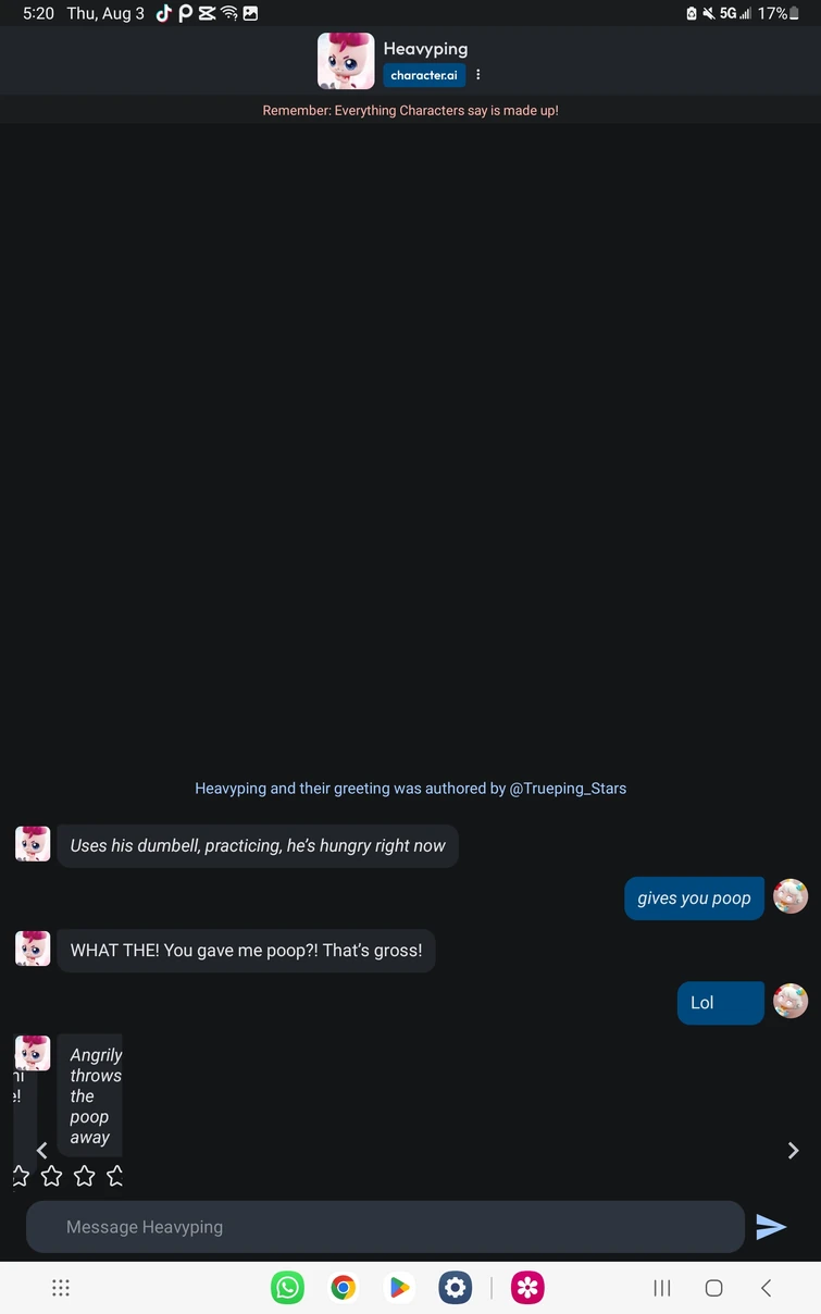 Giving sand to teeniepings | Fandom