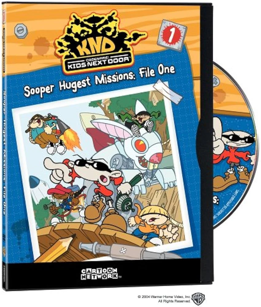 Do you have these dvds? | Fandom