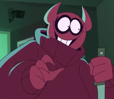 Bob Velseb from Spooky Month is… | Fandom