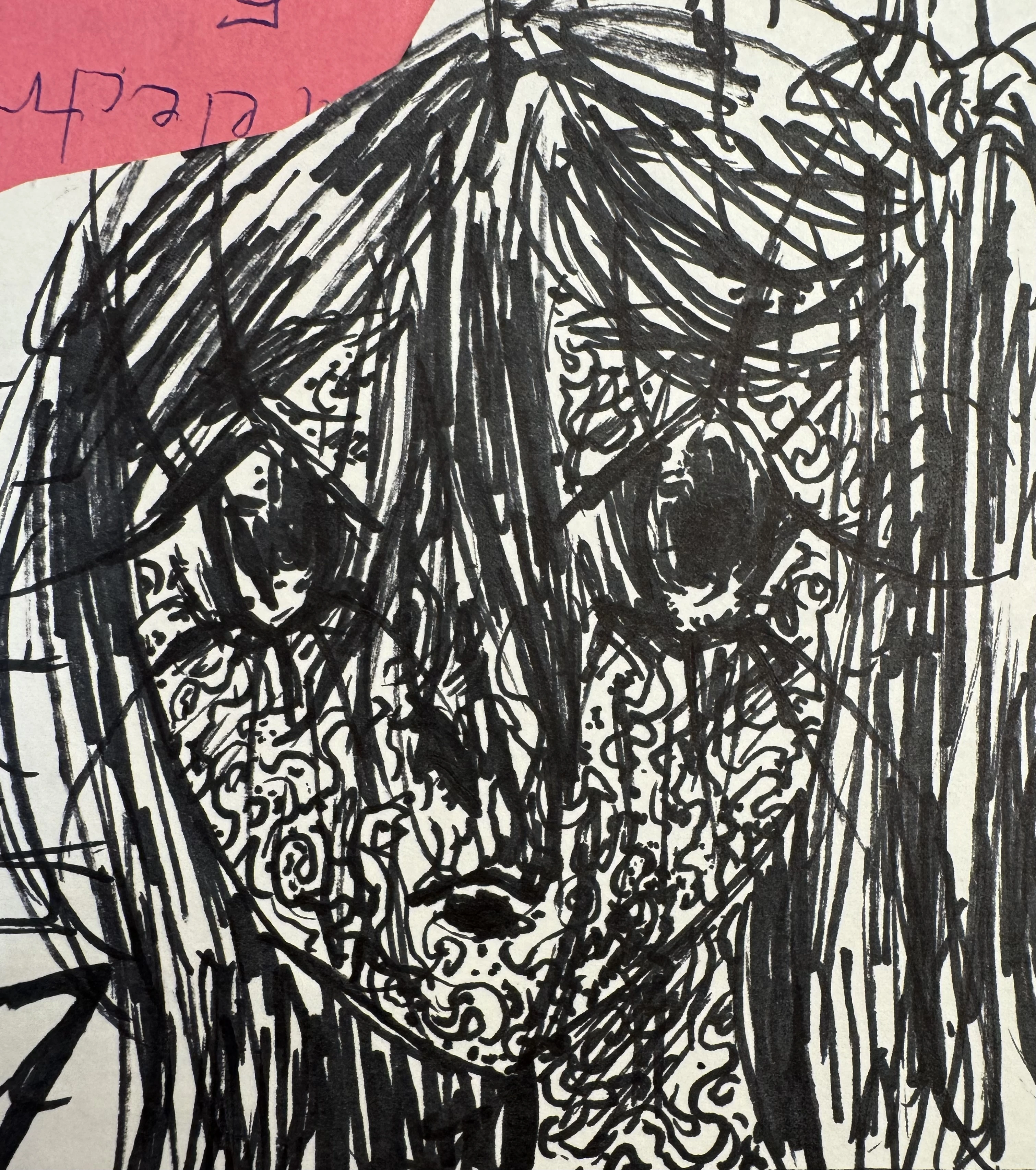 inktober stuff | Fandom